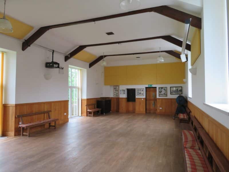 Our facilities – Skelsmergh