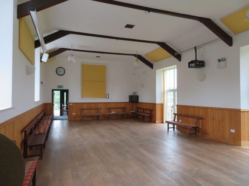 Our facilities – Skelsmergh